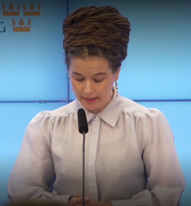 Info/skvaller om Amanda Lind (kulturminister 2019) - Sidan 30 ...
