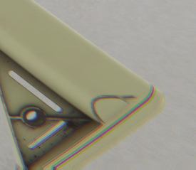how to turn on effect in corners? :: BONELAB General Discussions